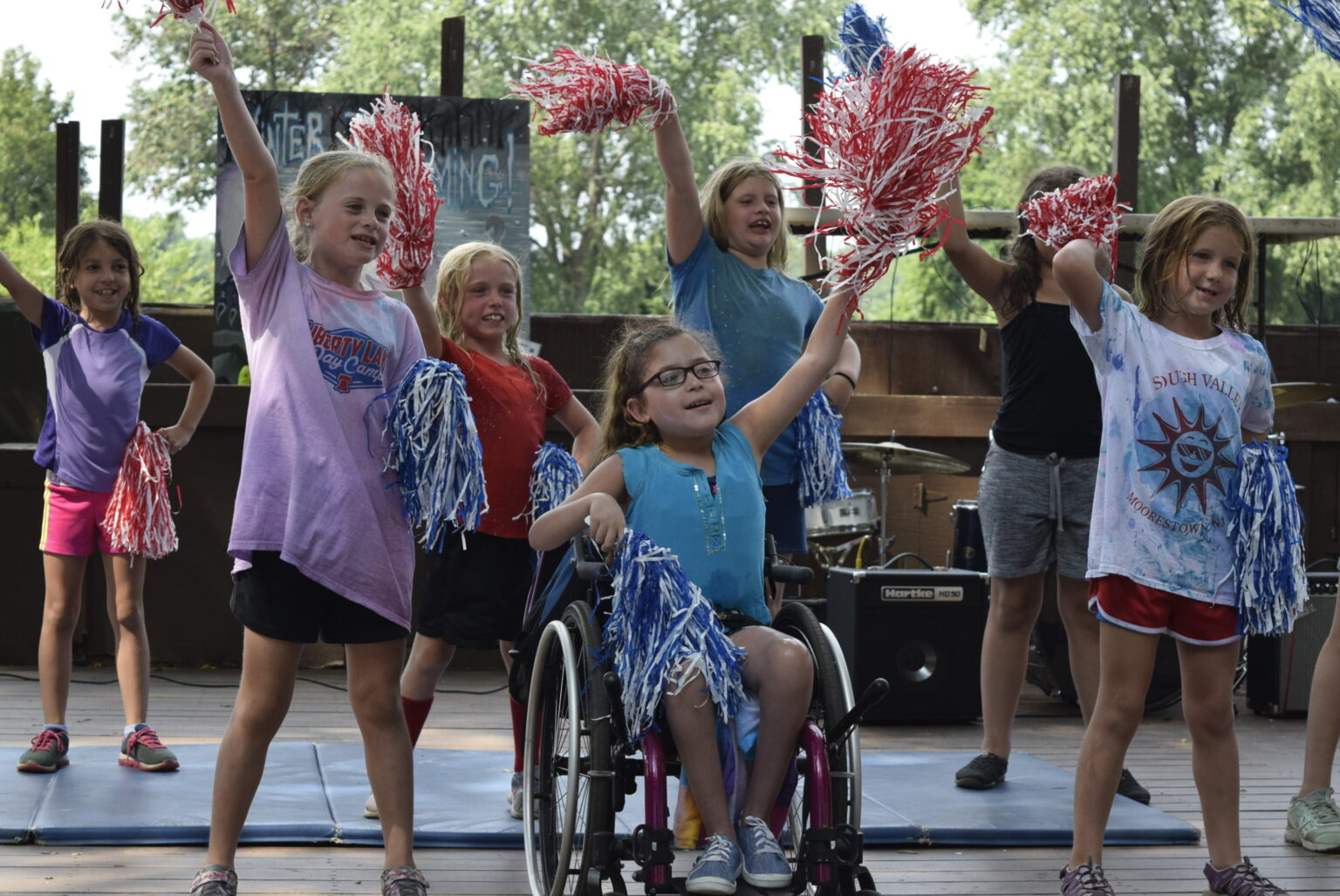 Liberty Lake Day Camp Launches 2026 “Success” Inclusion Program