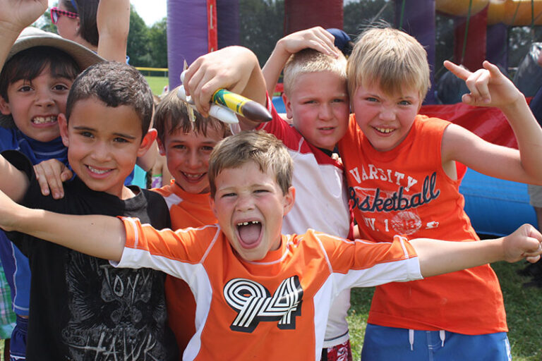 WHY Camp? - Liberty Lake Day Camp