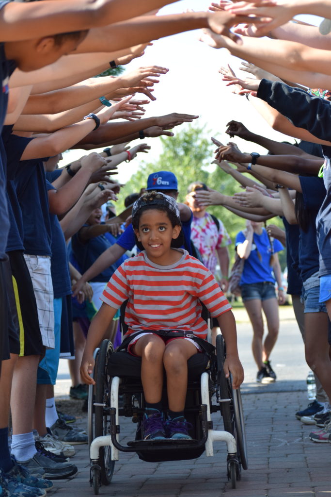 Success Inclusion Program - Liberty Lake Day Camp