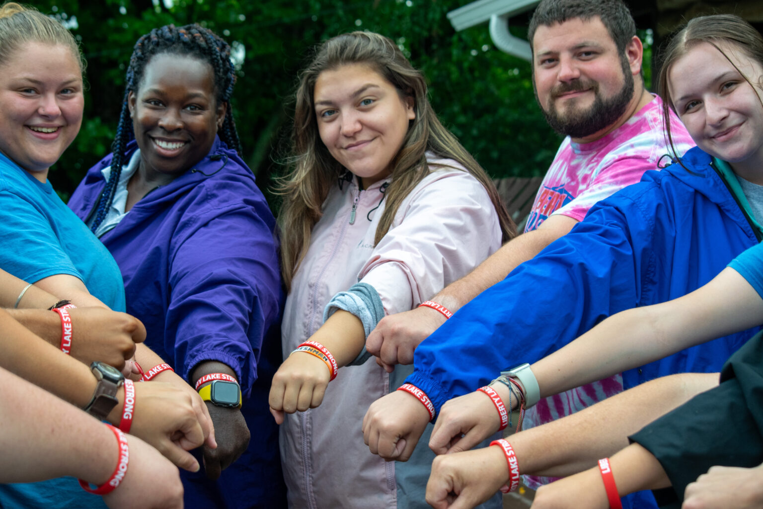 Safety - Liberty Lake Day Camp