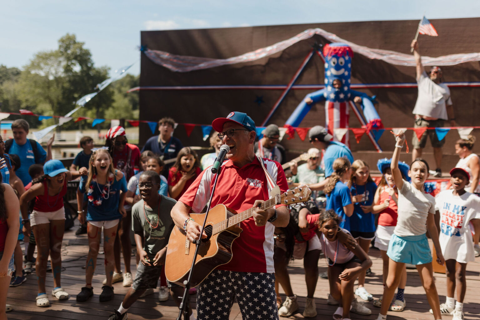 Summer Camp: The Antidote to Screen-Based Society - Liberty Lake Day Camp